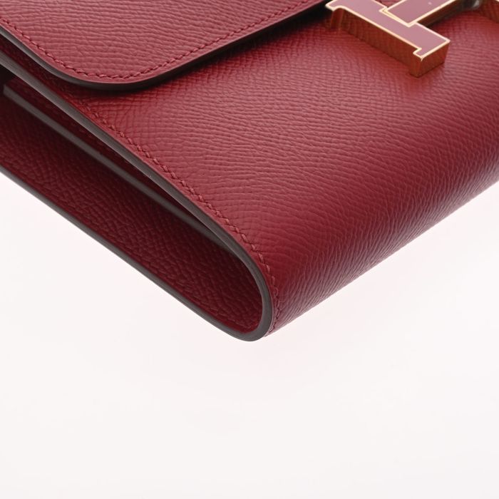 Hermes Hermès Constance wallet | Grailed