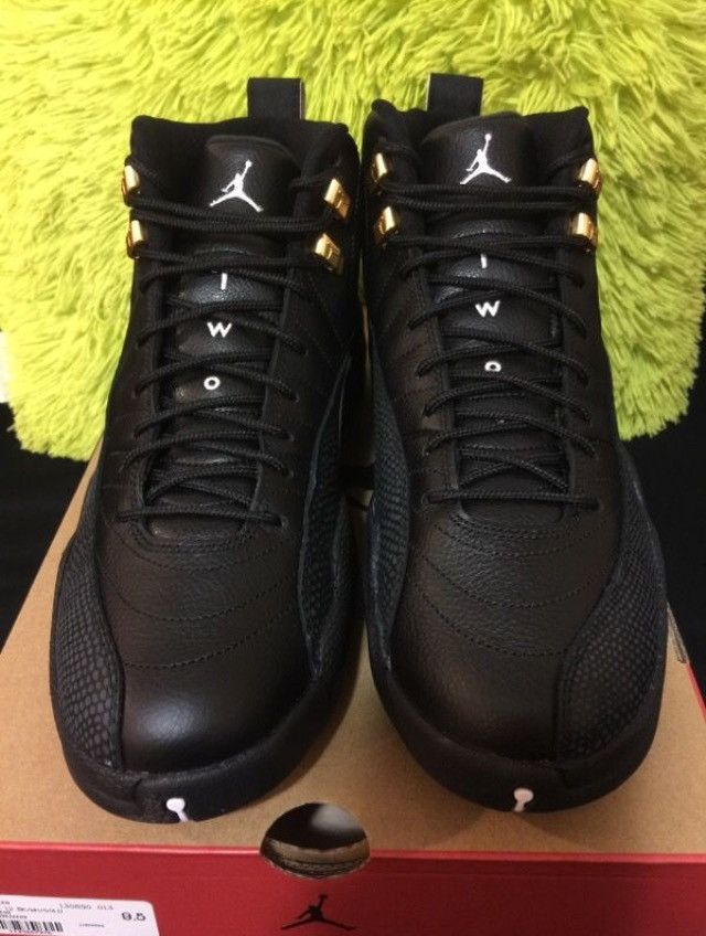 Jordan Brand Retro 12 master | Grailed