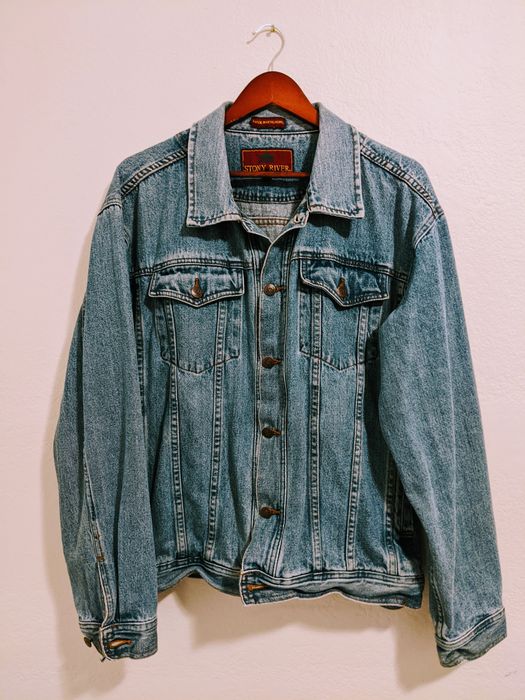 Vintage Vintage Denim Jacket | Grailed