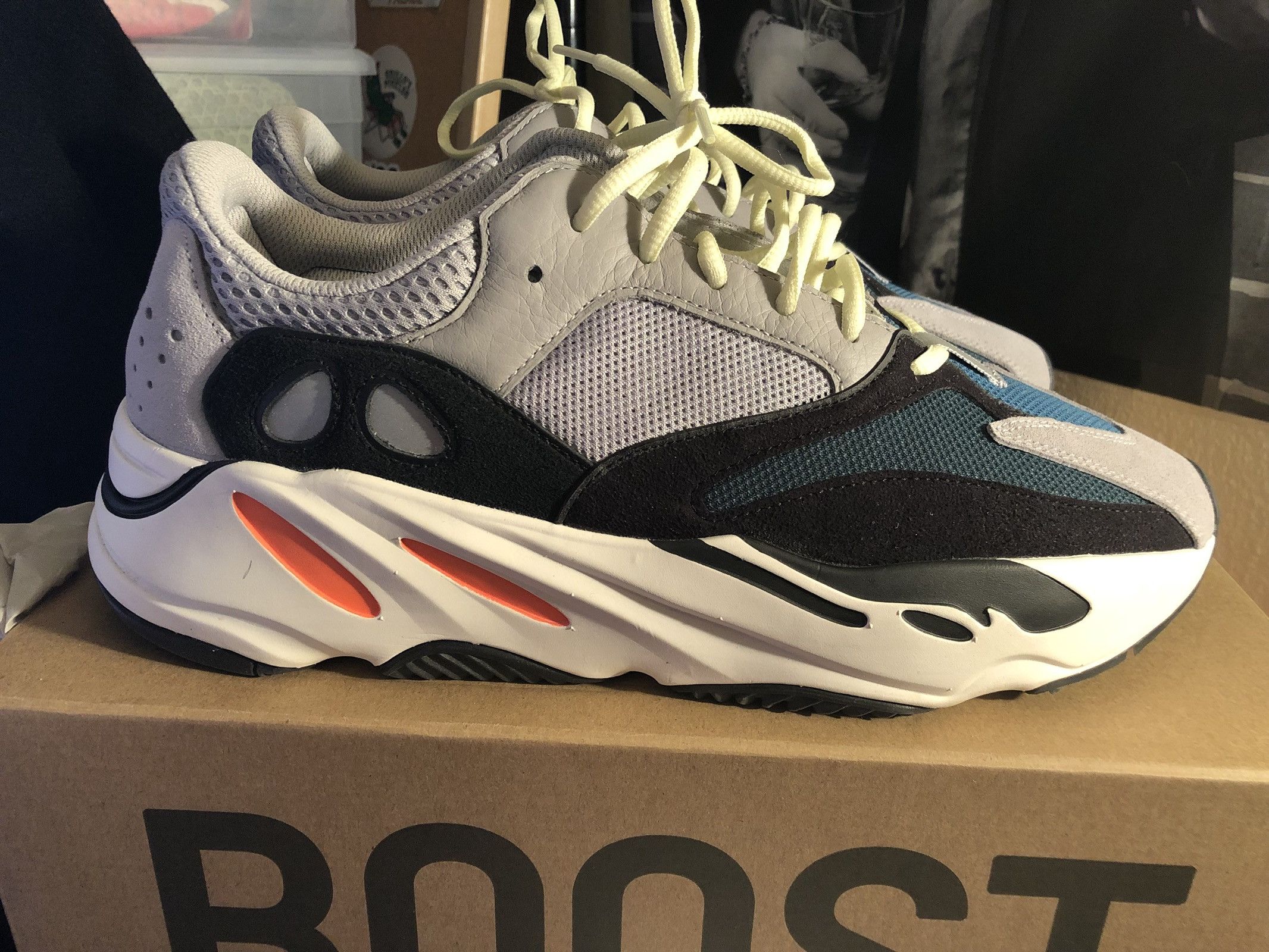 Adidas Wave Runner | Grailed