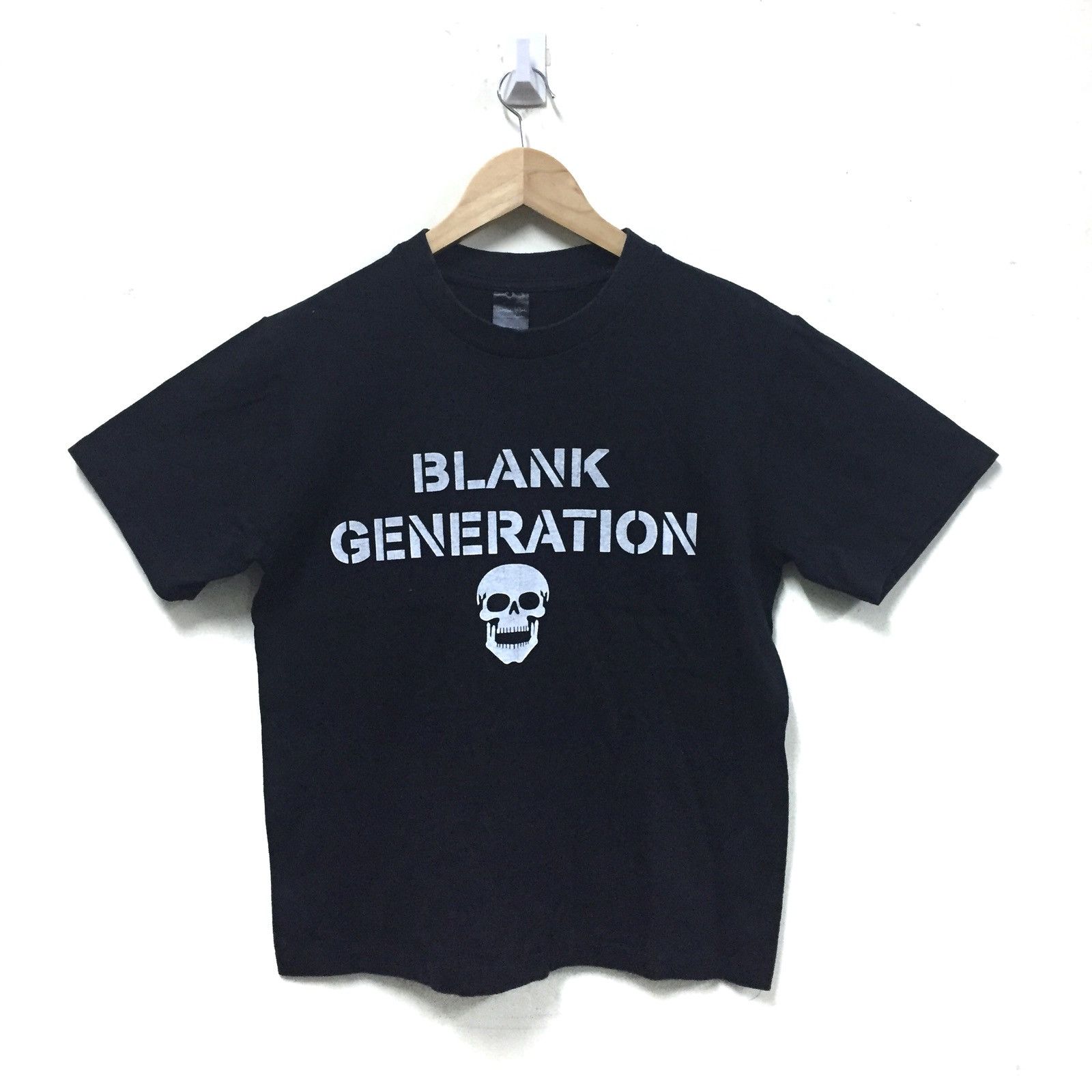 Number (N)ine Blank Generation Number Nine Tshirt | Grailed
