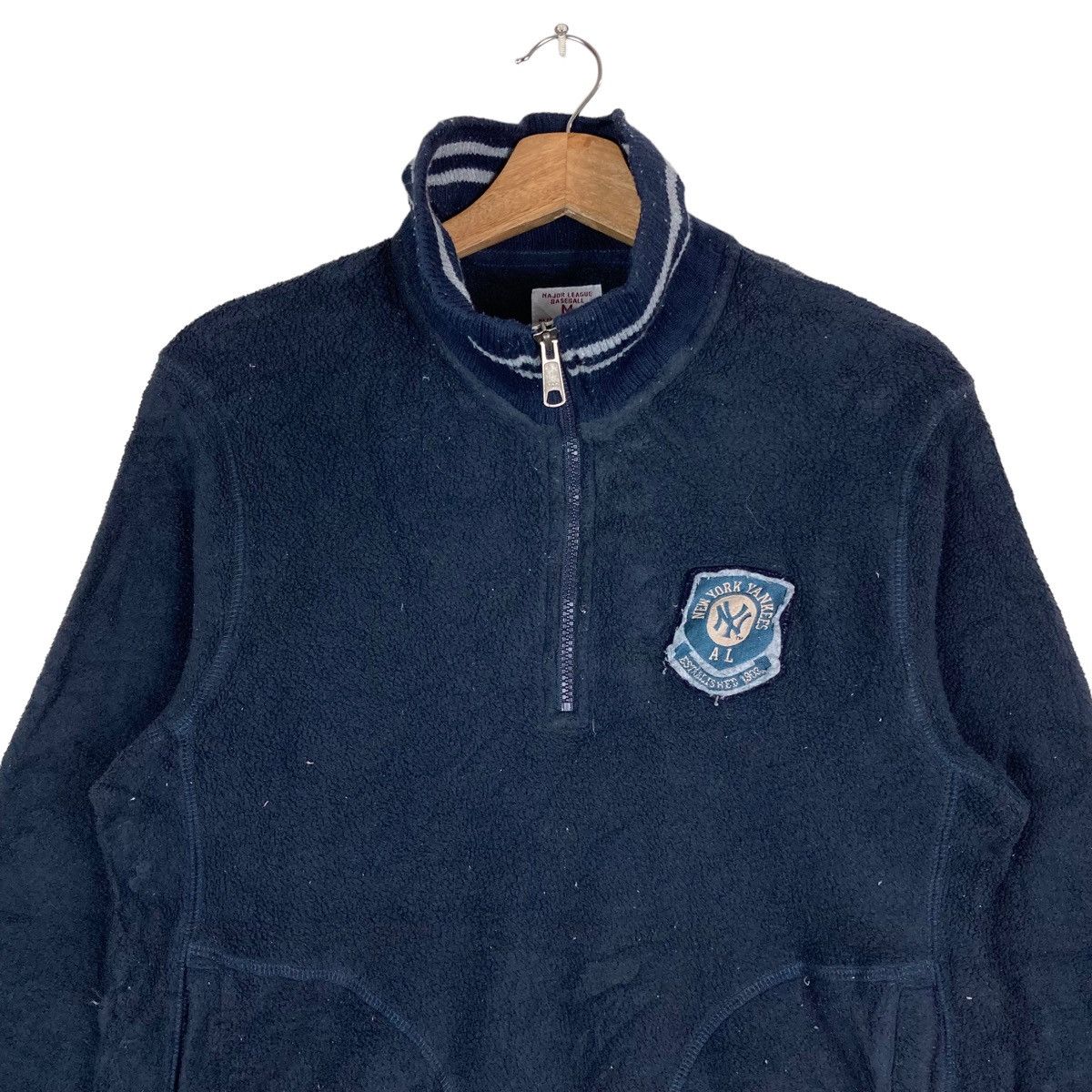 Uniqlo Vintage Major League Baseball Collaboration Uniqlo Quarter | Grailed