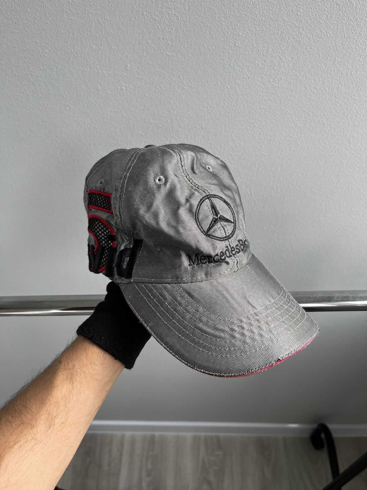 Mercedes Benz Mercedes Benz F1 Driver David Coulthard Signature Race ...