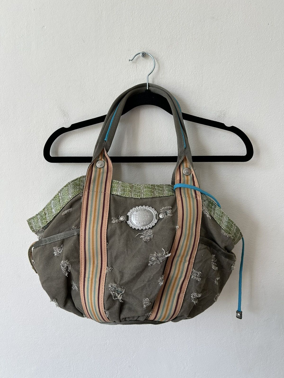 Avant Garde × Hype × Japanese Brand VINTAGE GEORGE GINA&LUCY GGL DAISY ...