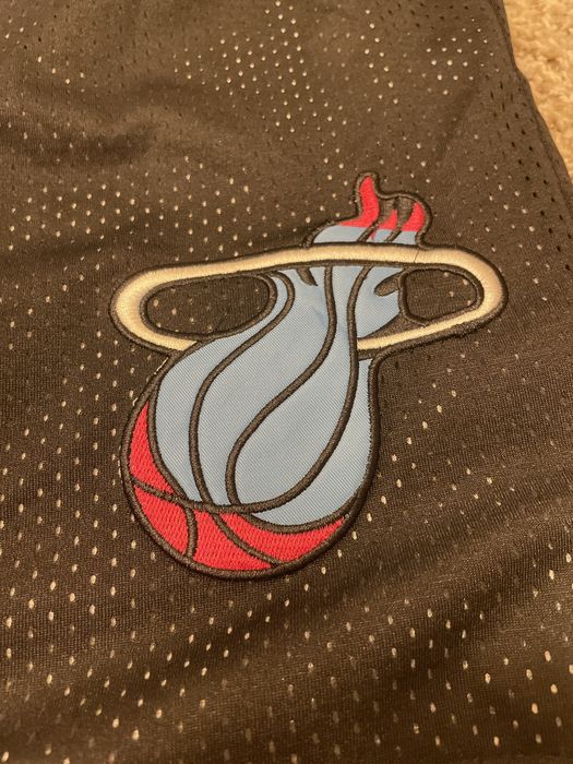 Vintage Miami Heat “Vice” Shorts | Grailed