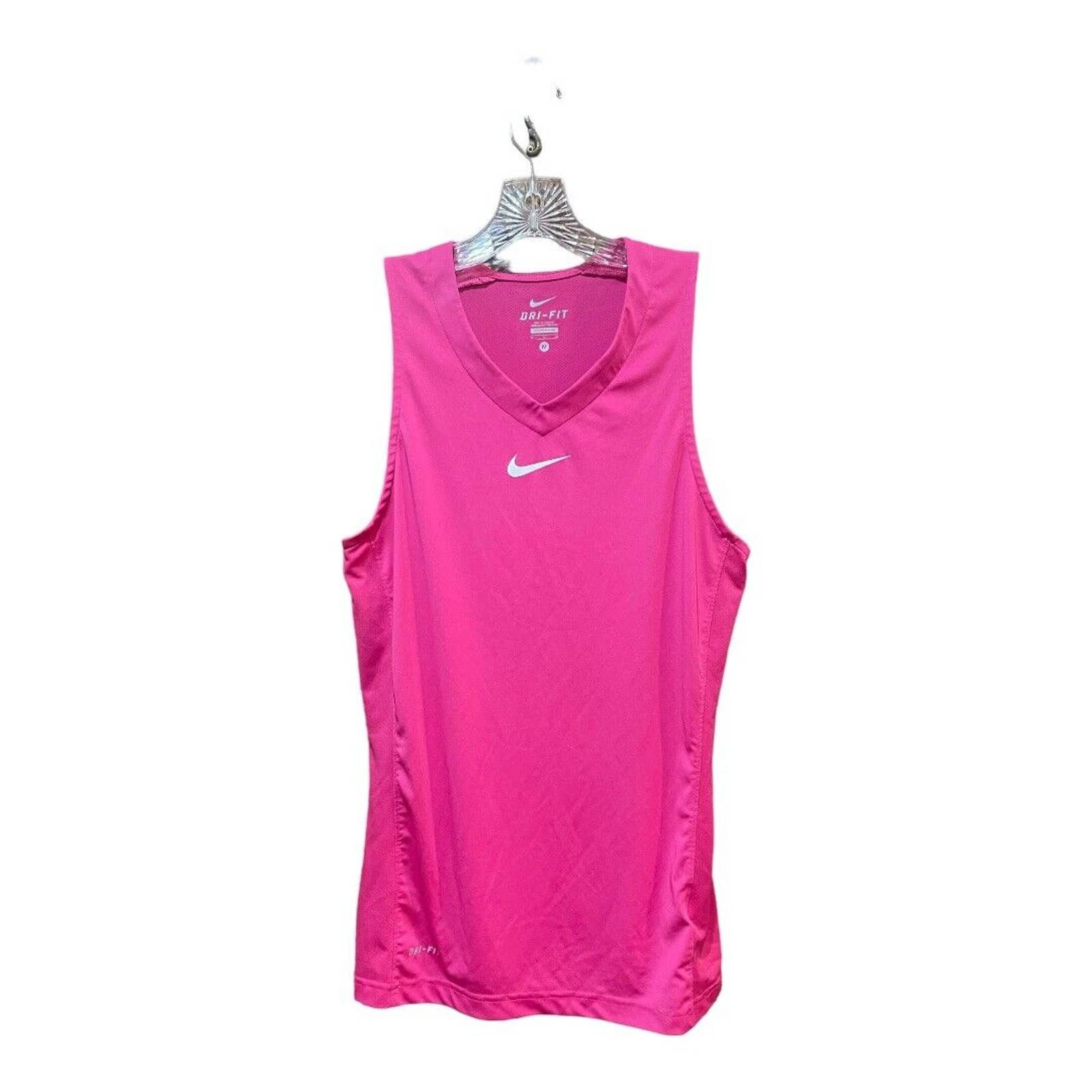 Nike Nike Barbie Pink Dri-fit Tank | Grailed