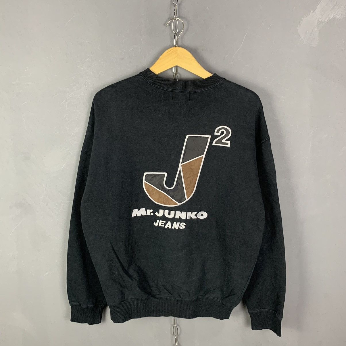 Japanese Brand × Junko Shimada × Mr. Junko Vintage Mr. Junko Sweatshirt ...