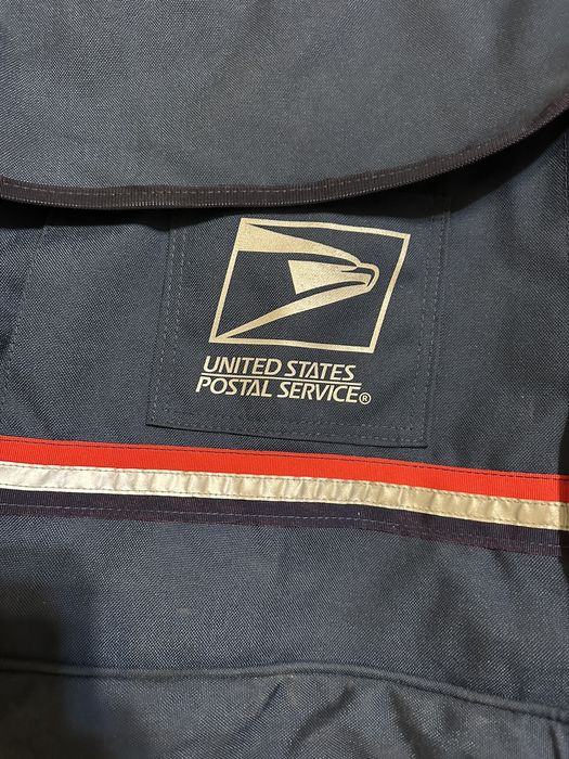 Vintage Vintage USPS Mailman carrier “letter bag” 00s | Grailed