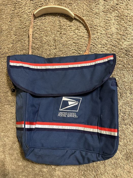Vintage Vintage USPS Mailman carrier “letter bag” 00s | Grailed