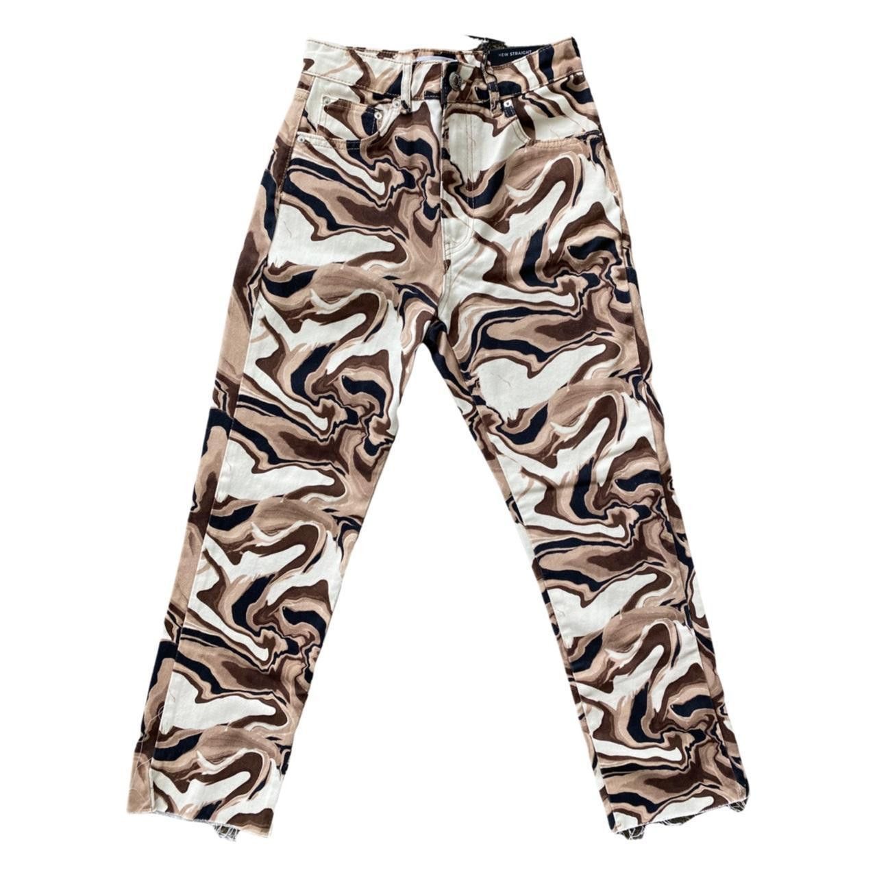 Streetwear Size 2 retro style pants | Grailed