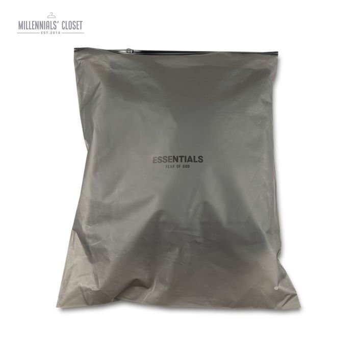 Pacsun Fear of God Essentials Tracksuit Off Black 2022 size XXS | Grailed