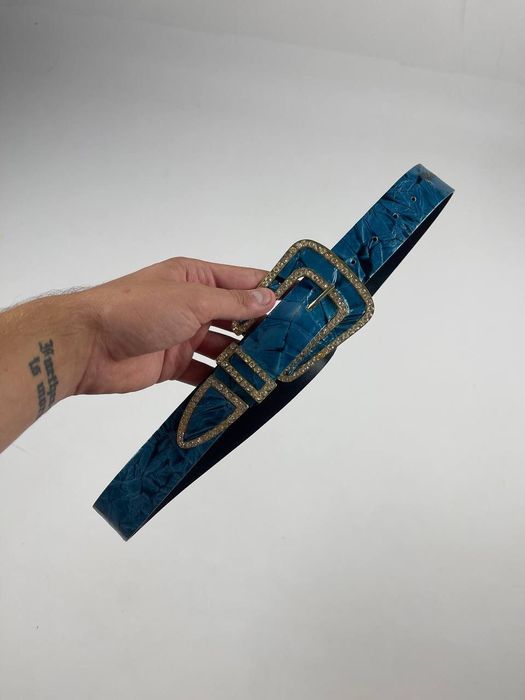 Hysteric Glamour Vintage BB Simon Kanye Travis Style Belts Y2K ...