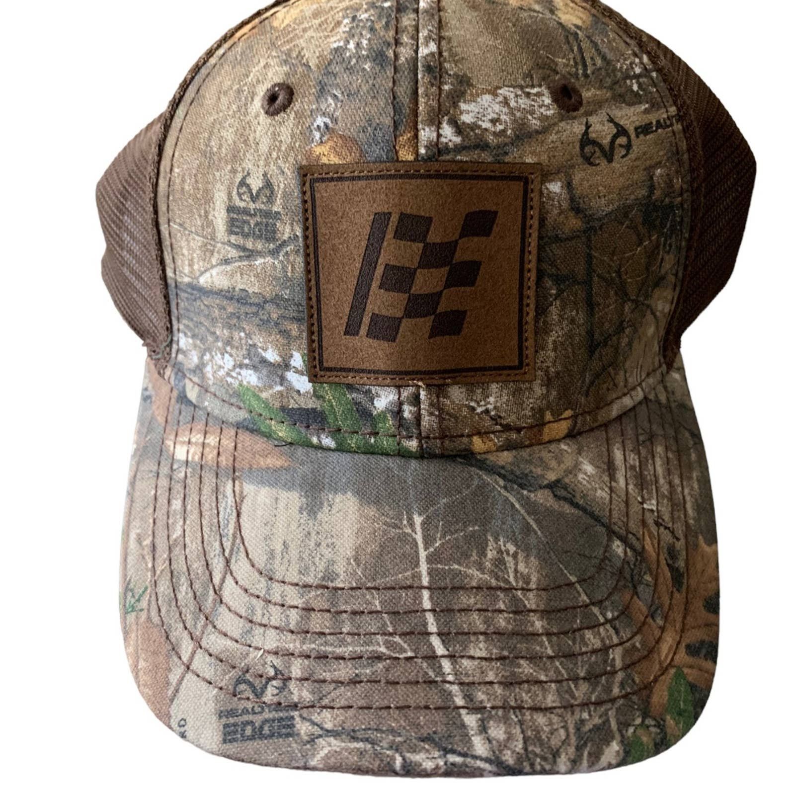 Realtree Real Tree Edge Trucker Hat Camouflage Hunting Adjustable | Grailed