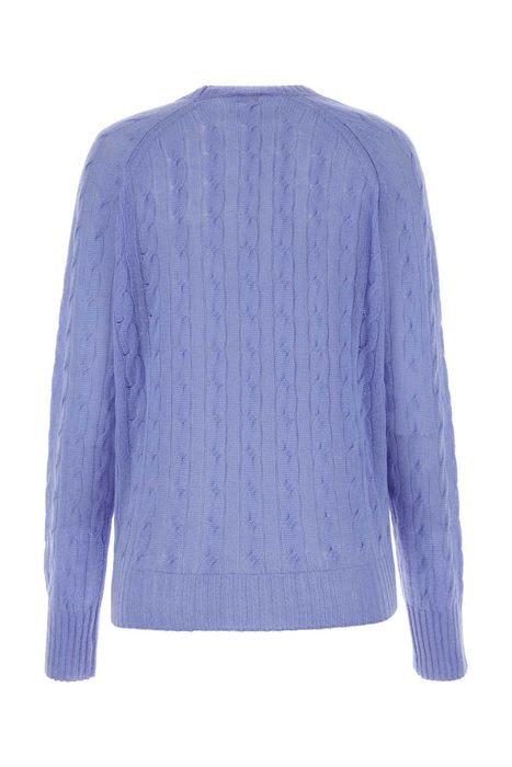 Etro Powder Blue Cashmere Sweater | Grailed