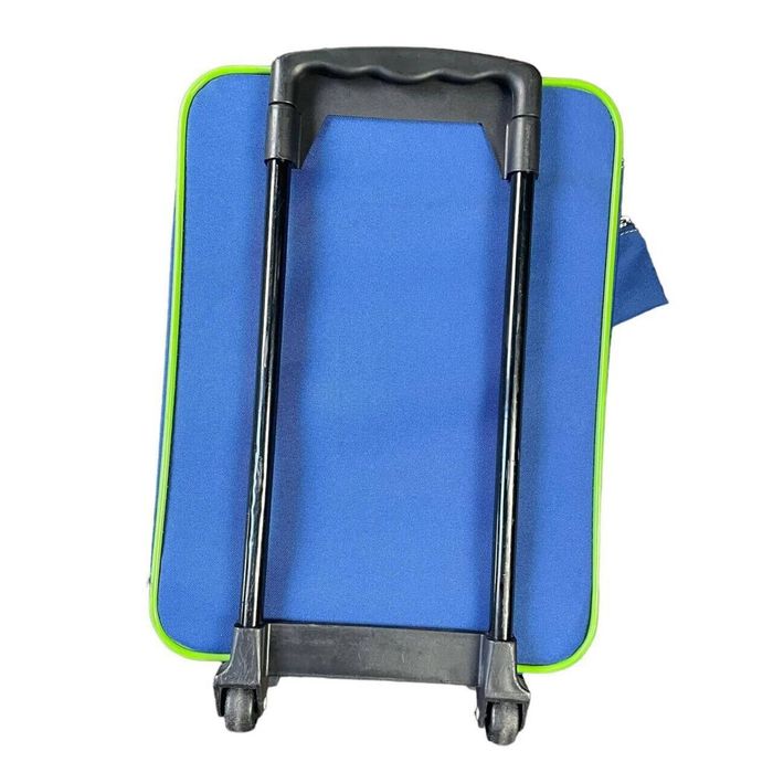 Vintage Vintage Toy Story Buzz Lightyear Rolling Suitcase Bag | Grailed