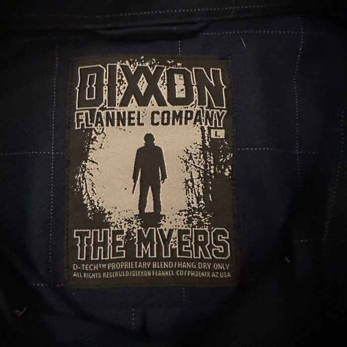 Flannel Dixxon Flannel Company The Myers Plaid Longsleeve Shirt | Grailed