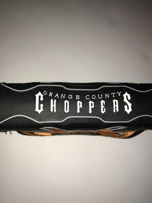 Vintage 90s Vintage Orange County Choppers Biker CD Case Motorcycle ...