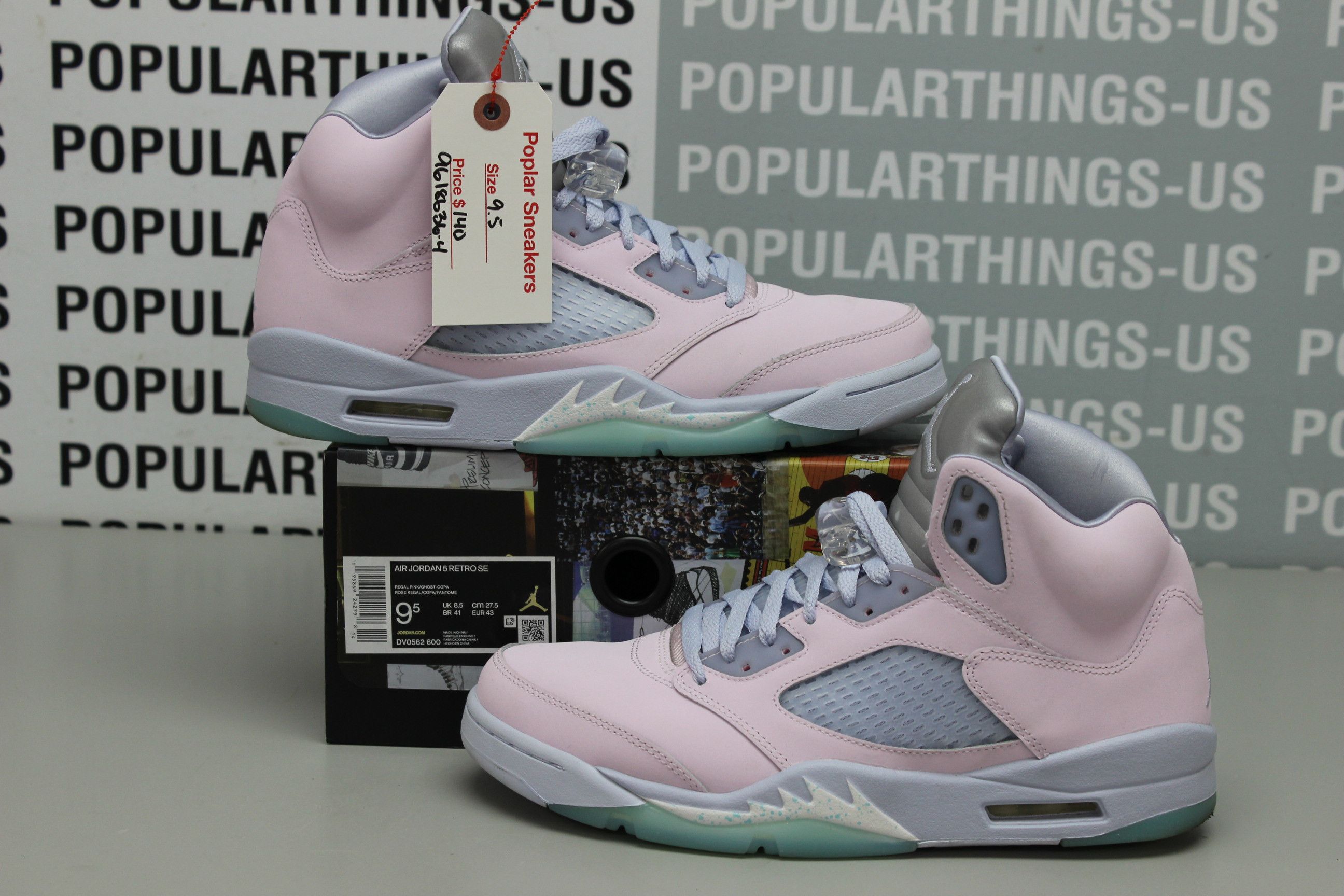 Jordan Brand Air Jordan 5 Retro SE Easter Sz 9.5 | Grailed