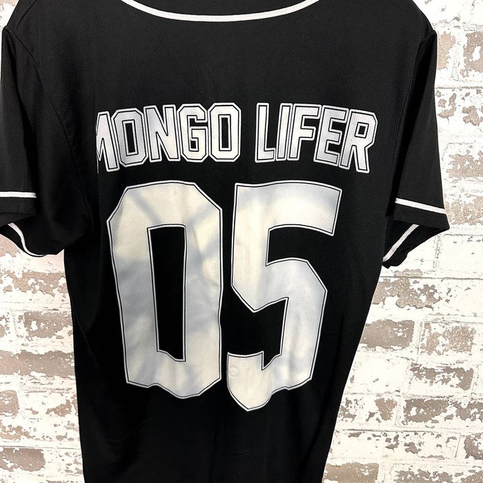Vintage Mongoloids Band Shirt Mongo Lifer Medium Baseball Jerseys | Grailed