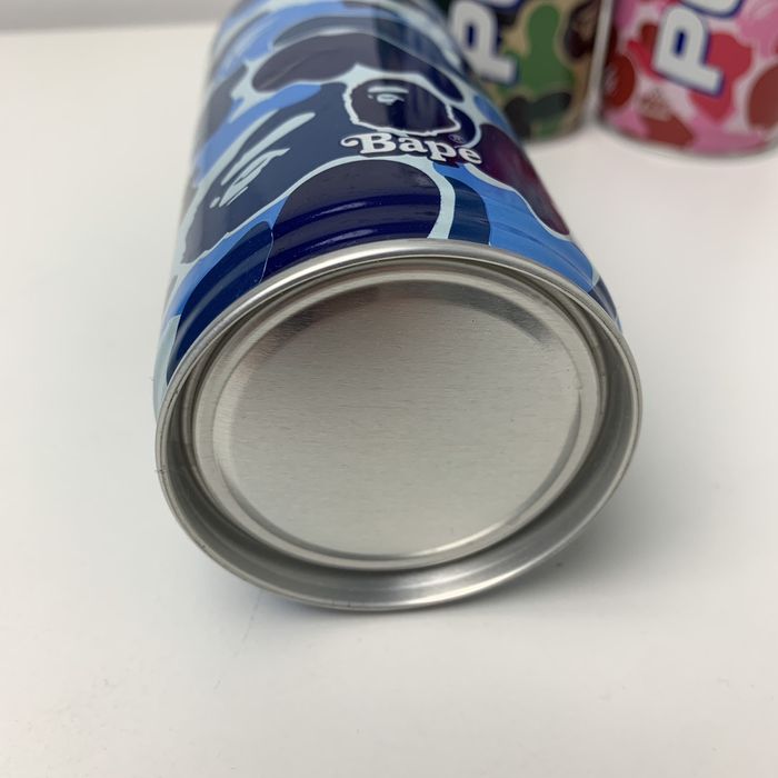 Bape Bape Pepsi Bottles Sealed Unopened 2001 ABC Camo Full Set | Grailed