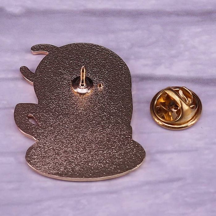 Enamel Harry Potter Hogwarts Great Campus Hard Enamel Pins 177-1 | Grailed