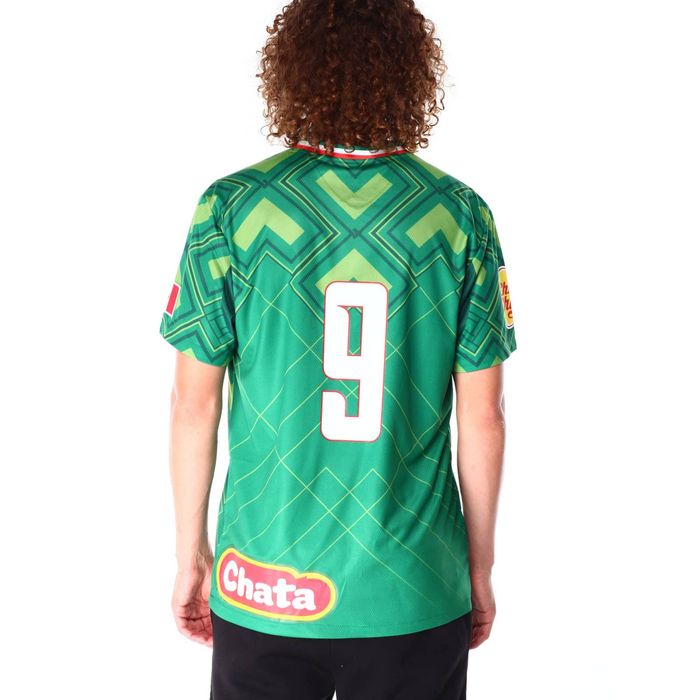 Other Mexico International Team 1990 World Cup Soccer Jersey | Grailed