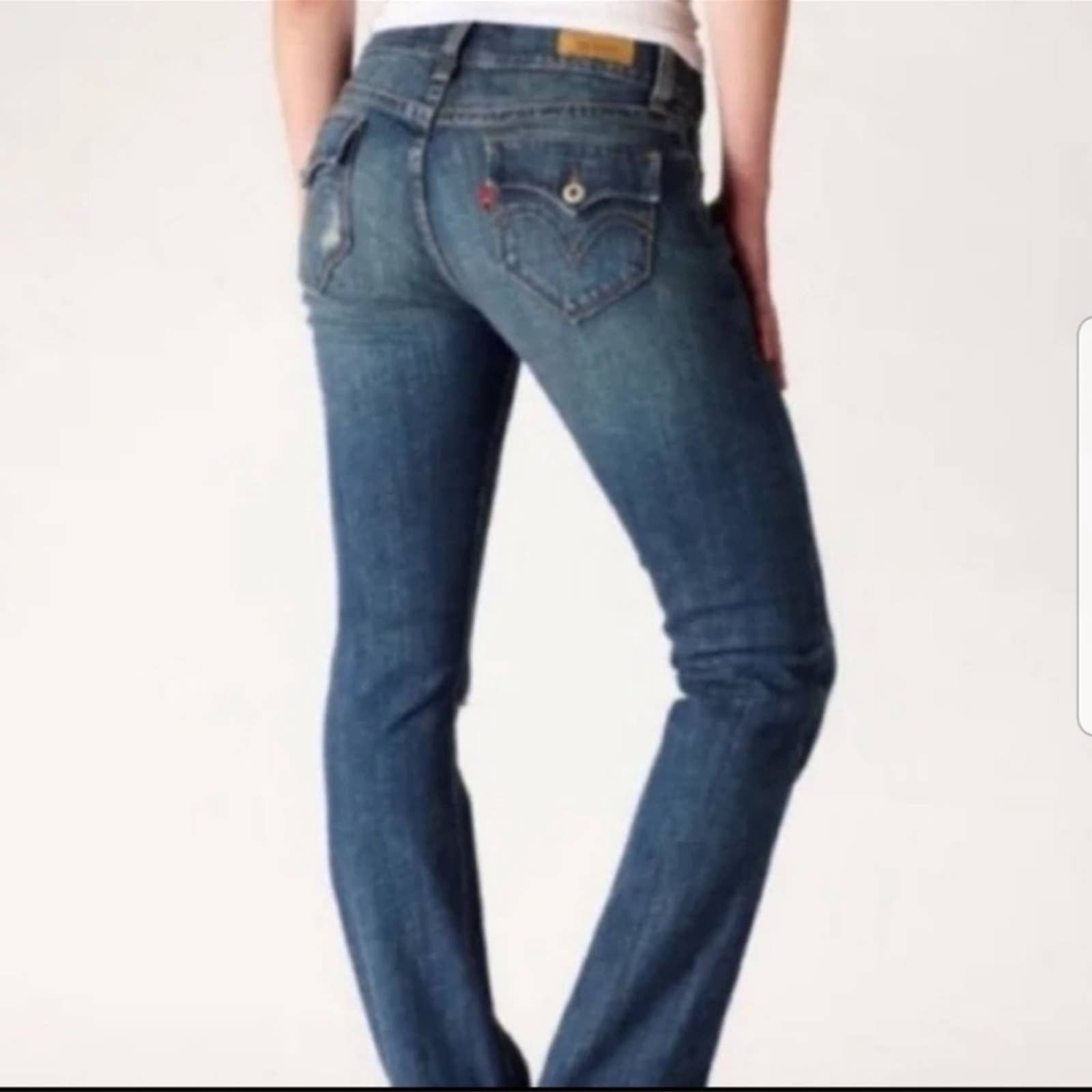 Levi's Levi's | The Original Jean 542 Pencil Jeans Size 6 | Grailed