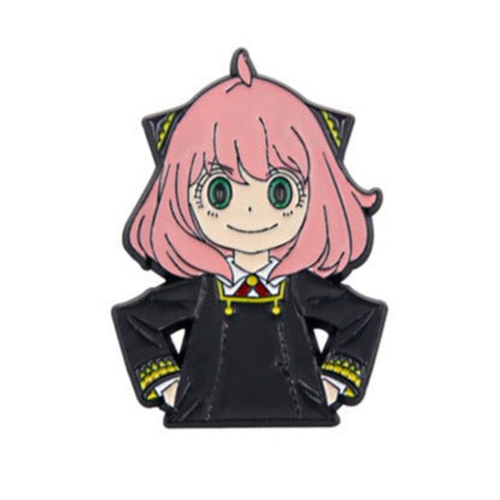 State Street Anya Forger SPY x FAMILY Japanese Anime Enamel Pins 34 ...