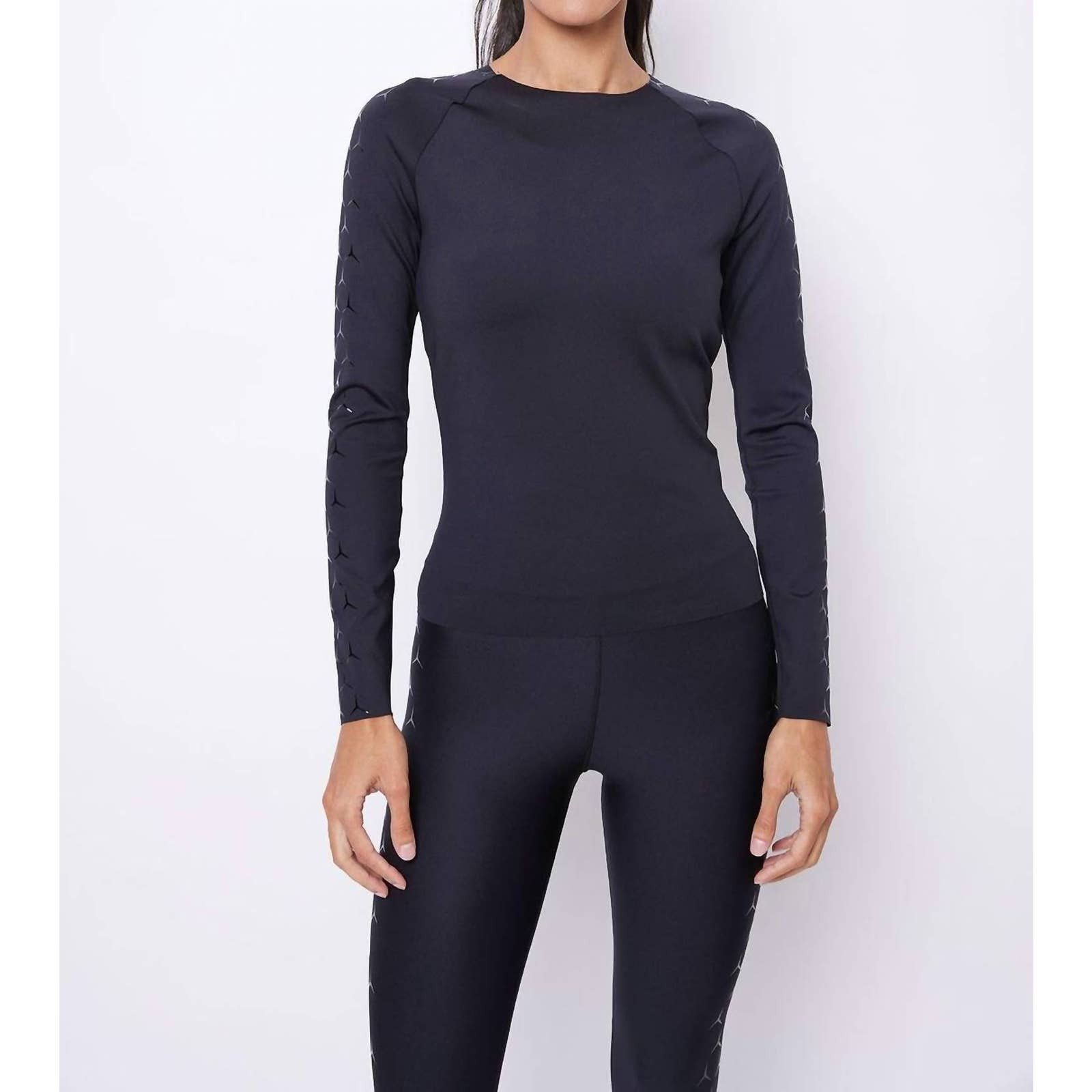 Designer ULTRACOR Hypersonic Velocity Top In Black | Grailed