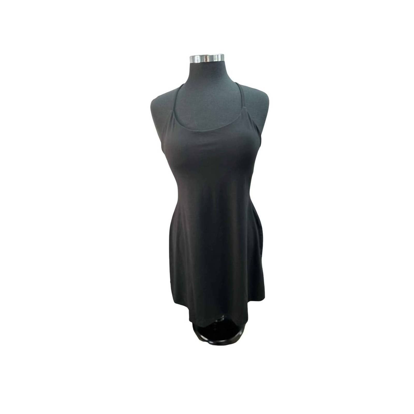 Designer RAE MODE Active Dress And Matching Short Set In Black | Grailed