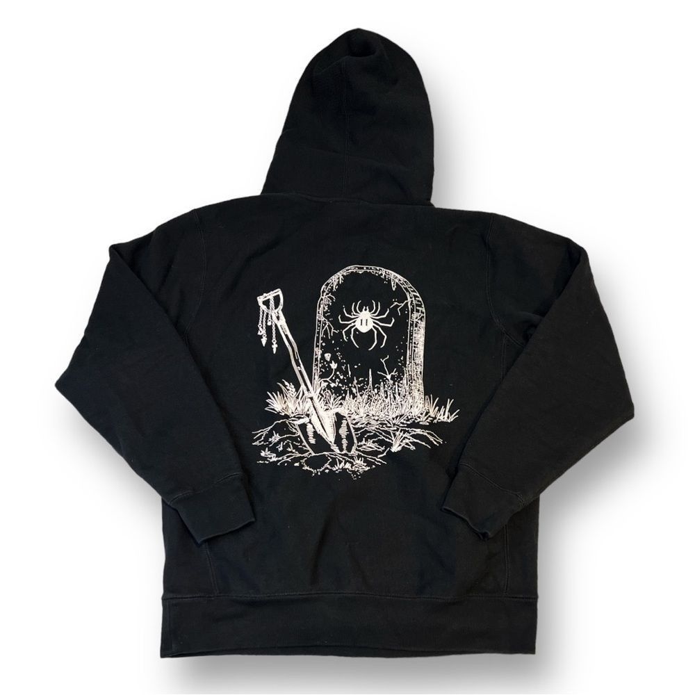 Other Hashira Studios Kurapika Revenge Hoodie Size Large | Grailed