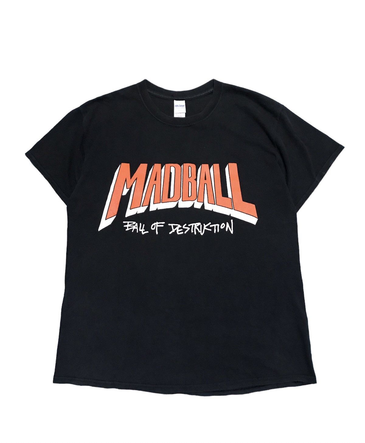 Vintage Vintage Madball Ball of Destruction 00s Shirt | Grailed