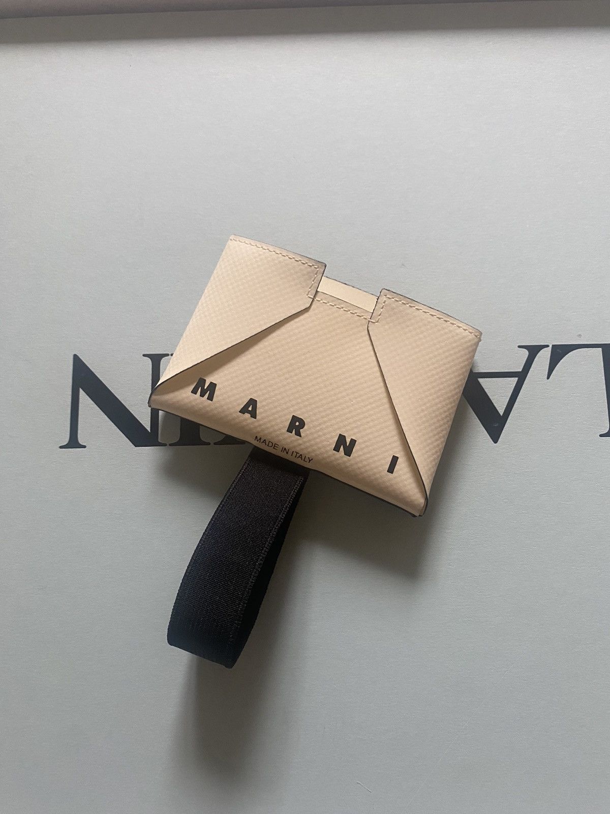Marni Printed card holder | Grailed