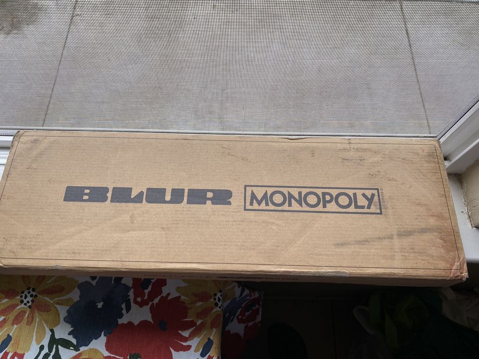 MSCHF MSCHF Blur Monopoly Set | Grailed