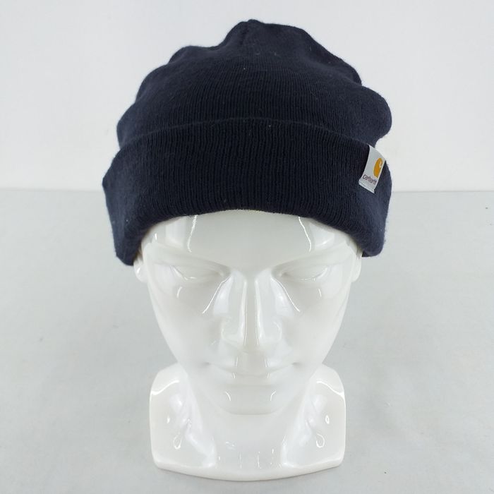 Carhartt Carhartt Plain Snow Cap Hat Beanie -BN487 | Grailed