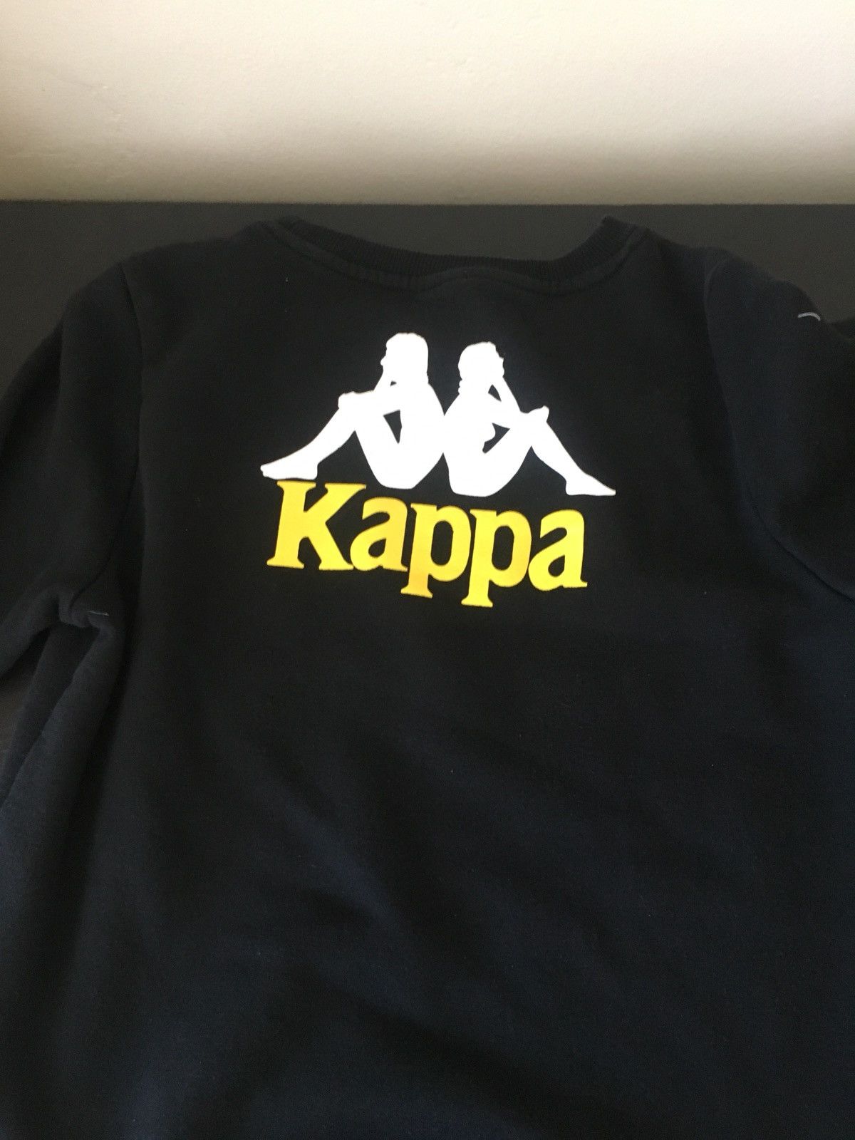 Kappa Kappa crewneck sweater | Grailed