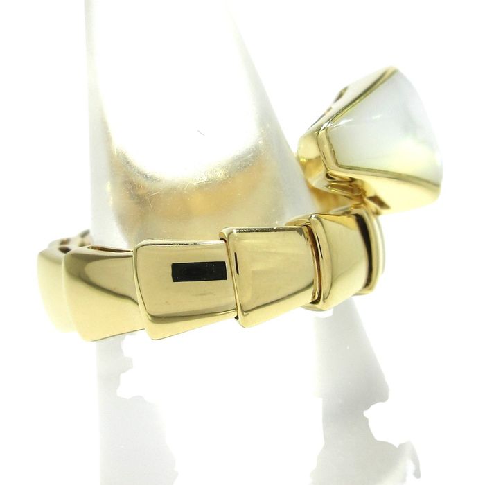 Bvlgari Bulgari Serpenti ring | Grailed