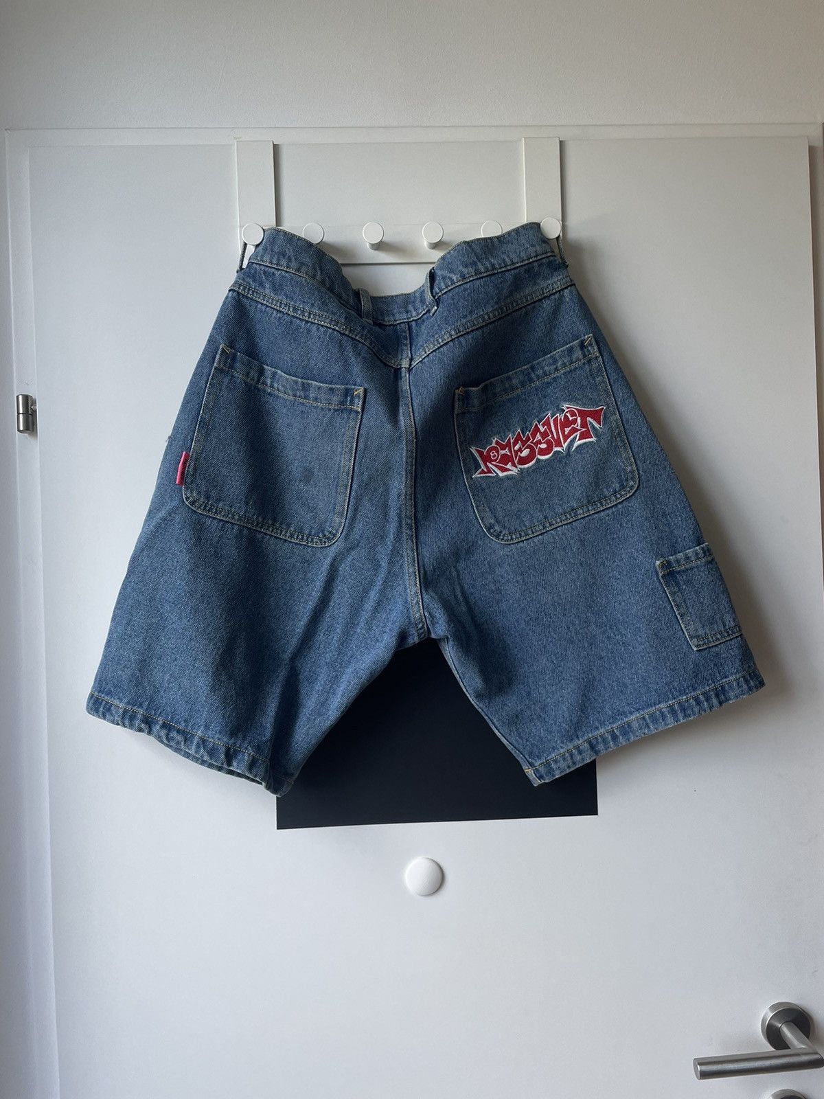 Gosha Rubchinskiy × PACCBET Paccbet SS2020 Jeans Shorts | Grailed