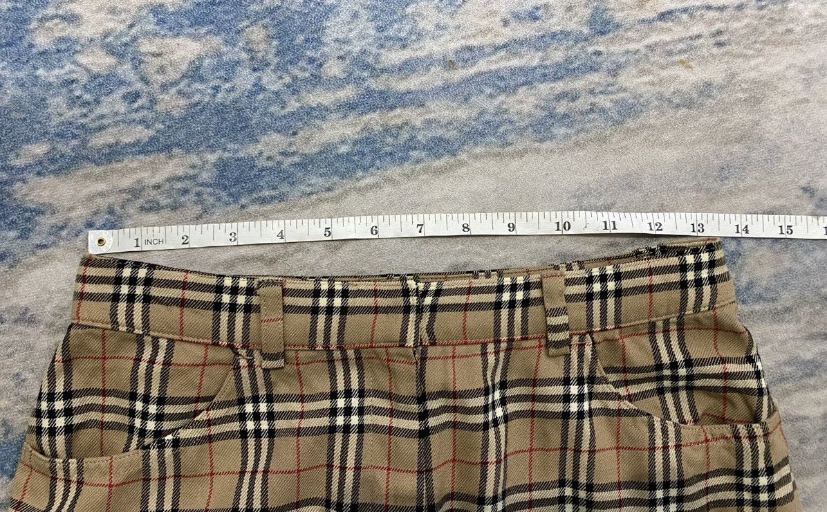 Burberry × Vintage 90s Burberry novacheck pants | Grailed