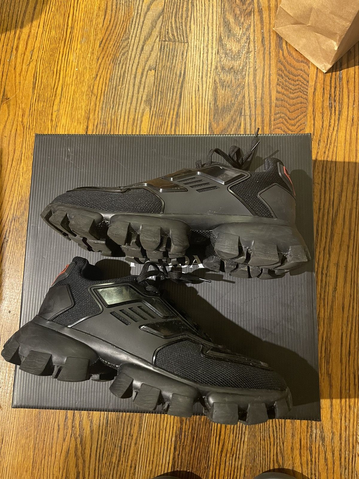 Prada Prada Cloudbust Thunder | Grailed