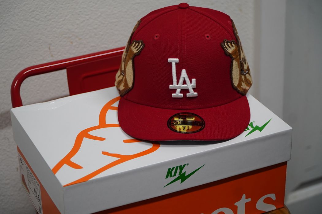 New Era Jon Stan NYC Los Angeles Dodgers | Grailed