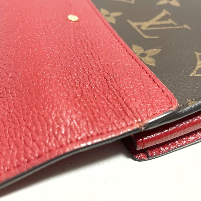 Louis Vuitton Louis Vuitton Pallas wallet | Grailed