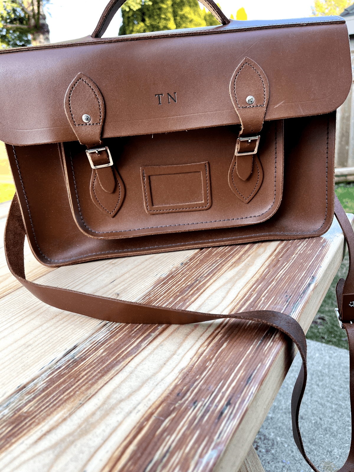 Cambridge Satchel Company The Cambridge Satchel 15 Inch Batchel | Grailed