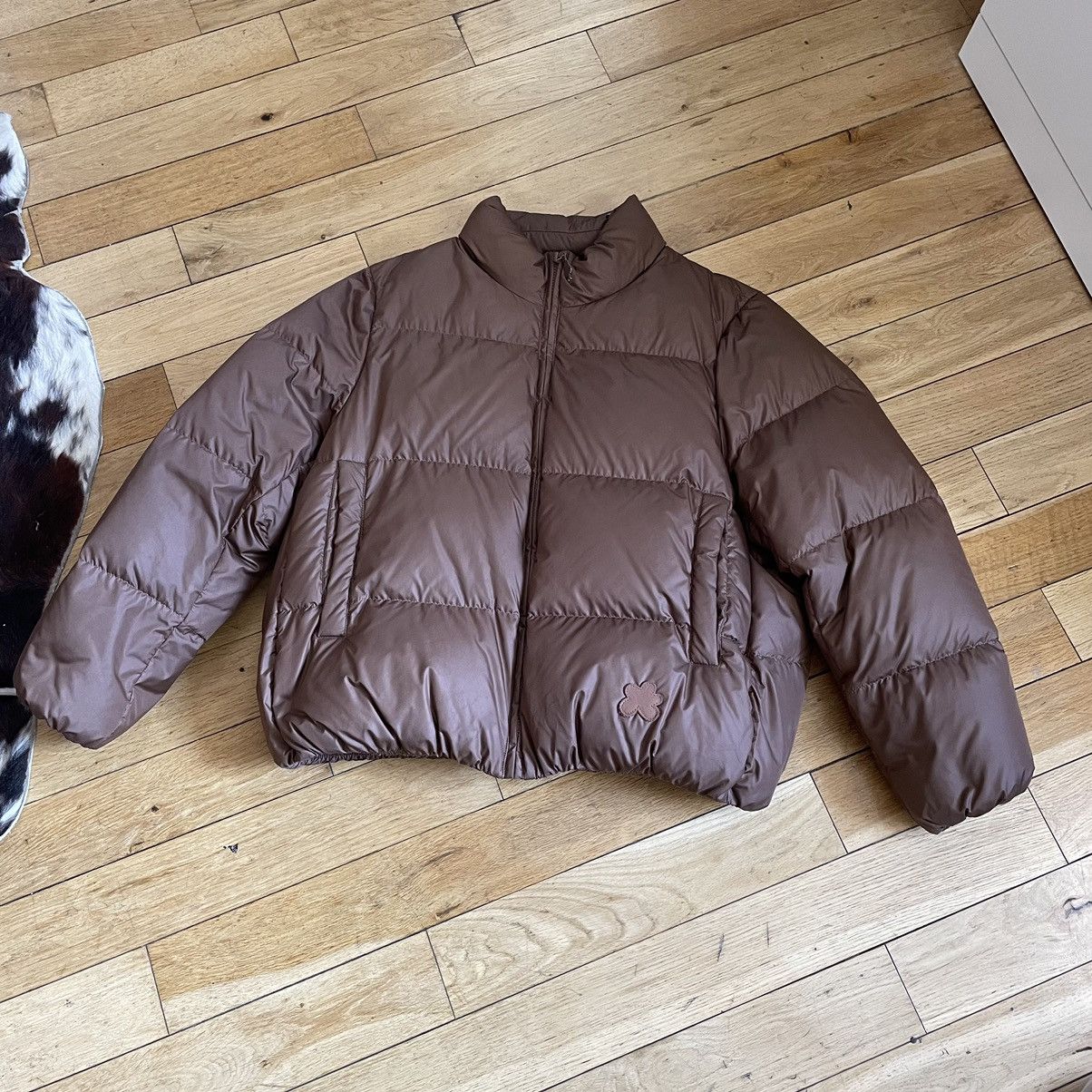 Golf Wang × Golf le Fleur × Tyler The Creator Puffer jacket Le Fleur ...