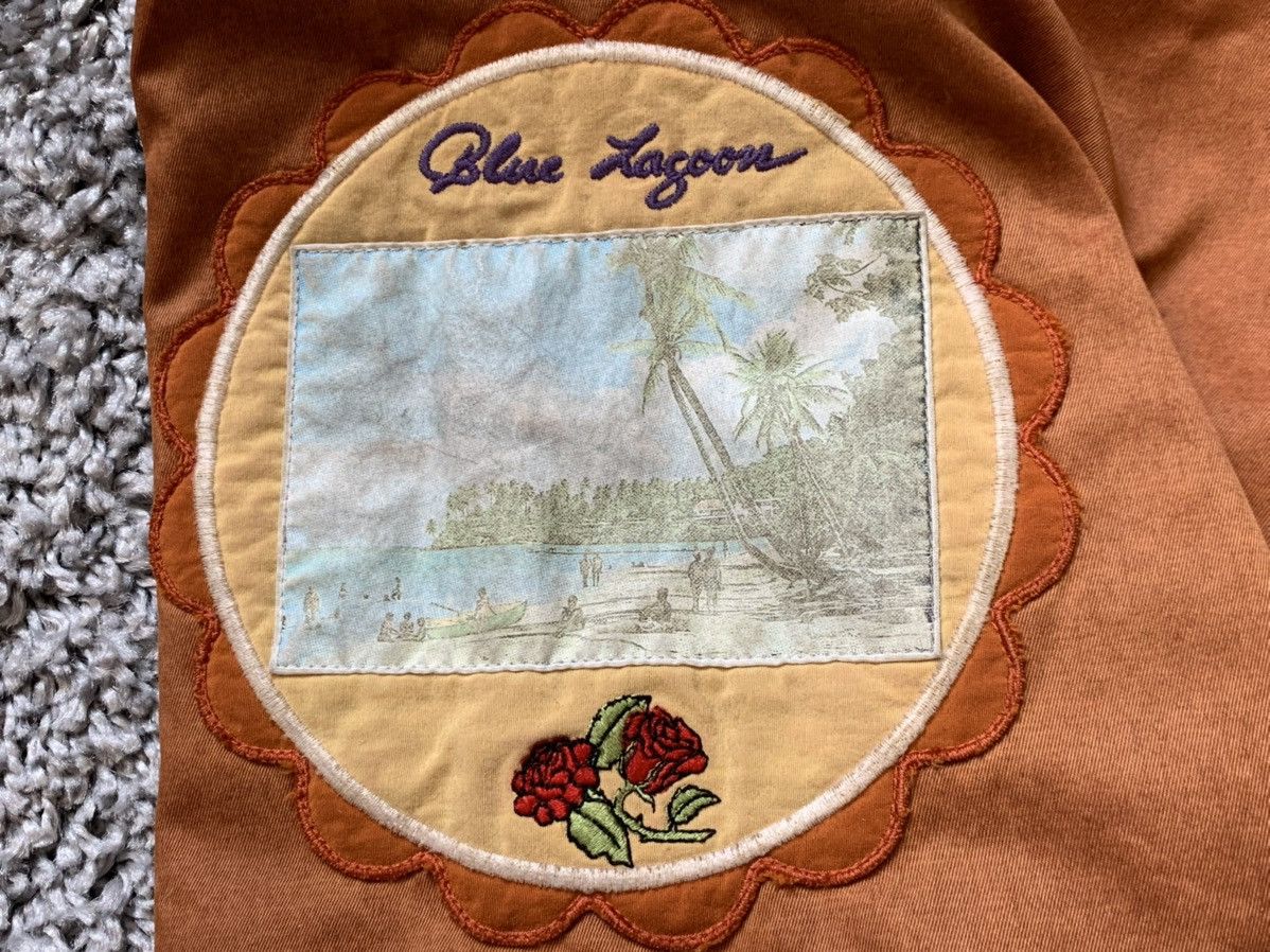 Bogner × Vintage !Extremely rare Bogner “Jamaica Dreams” bomber jacket ...