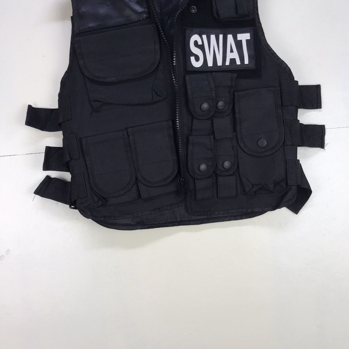 Military SWAT Police Tactical Vest Multi-pockets | Grailed