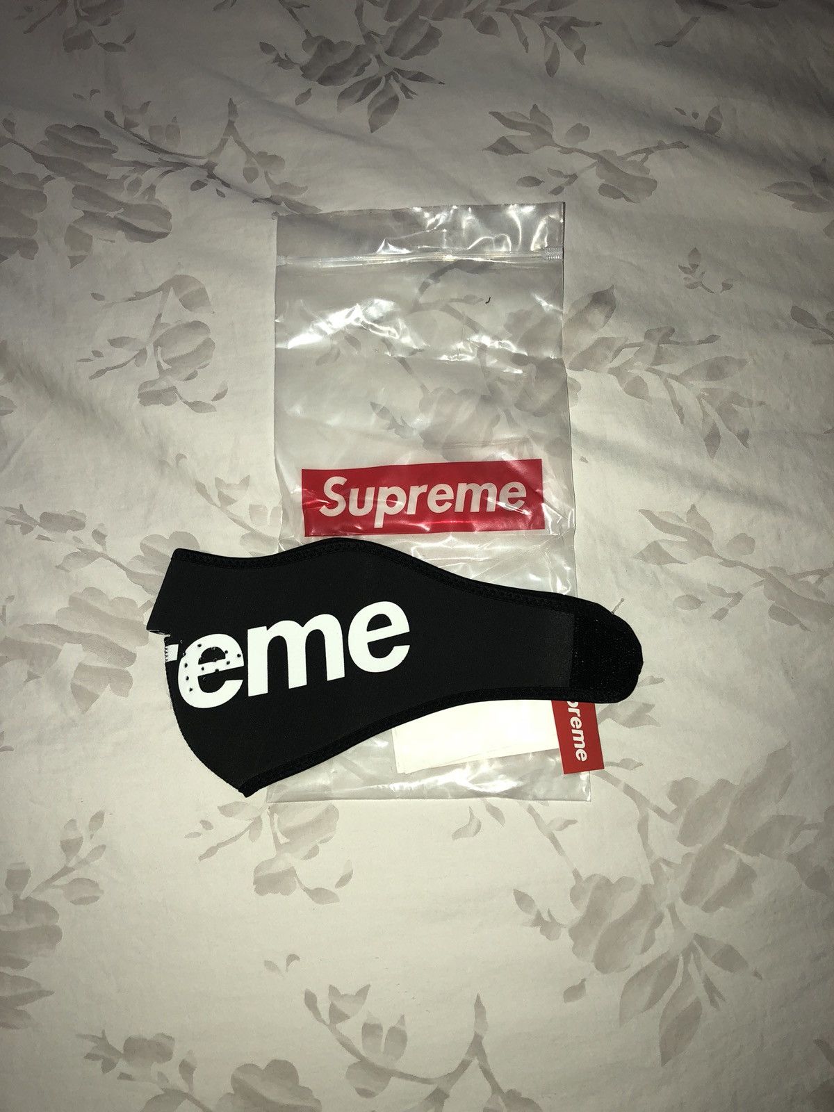 Supreme Mask | Grailed