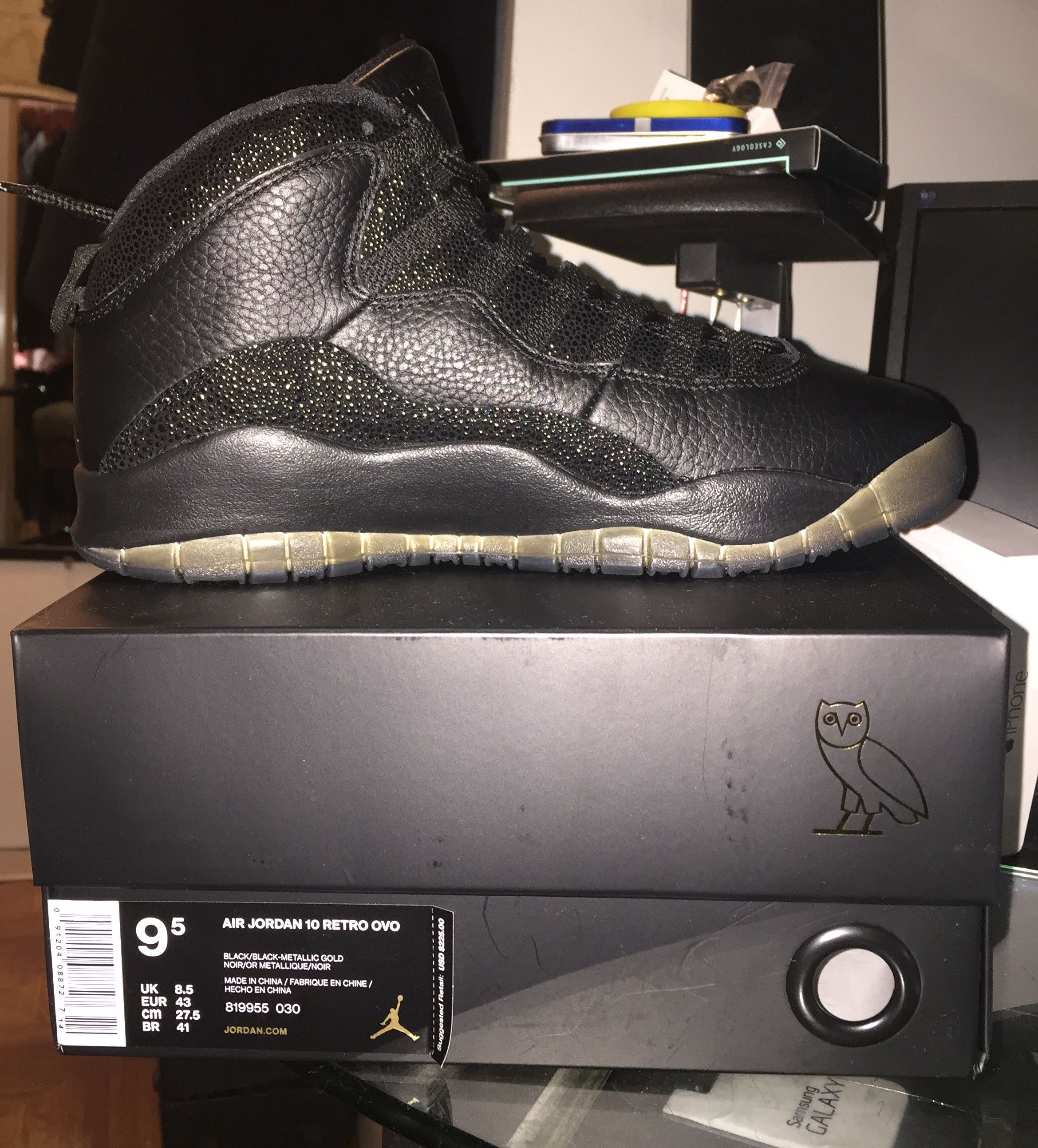 Octobers Very Own Ovo x jordan 10s | Grailed