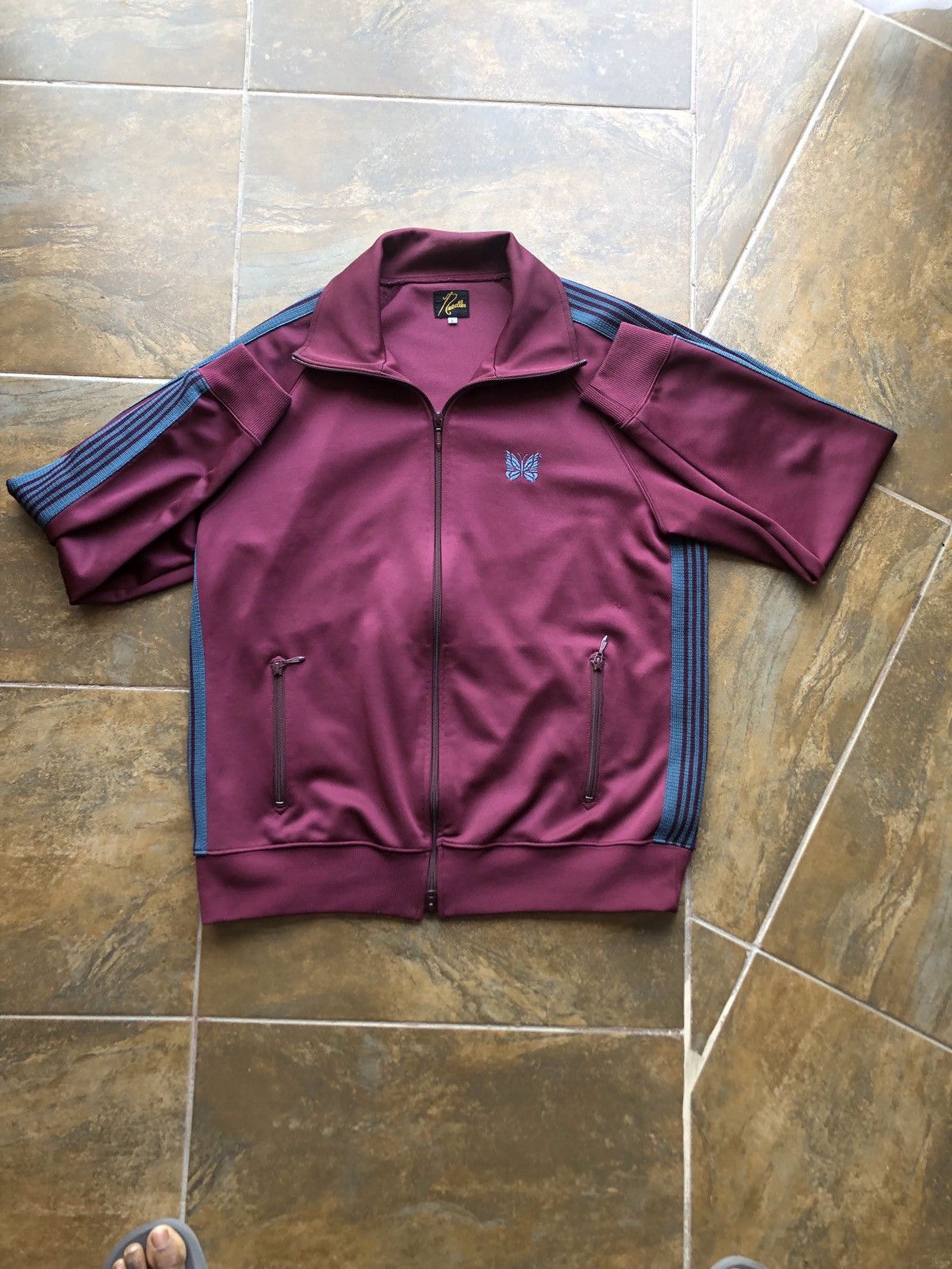Needles Needles Track Jacket | Grailed