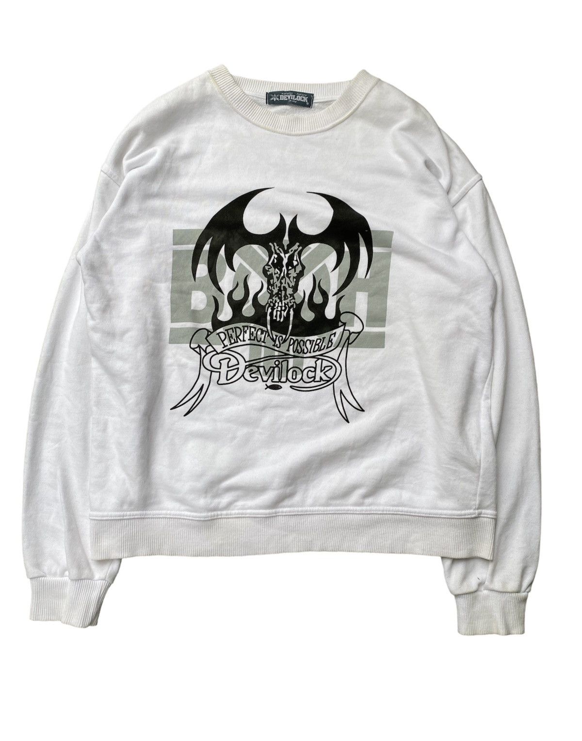 Bounty Hunter × Devilock × Vintage 90s Devilock x bounty Hunter iconic logo | Grailed